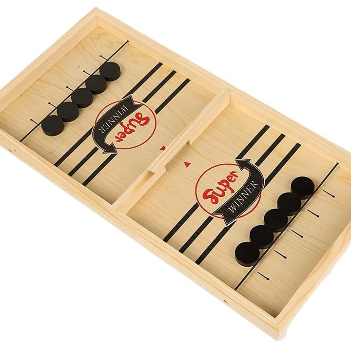 Turbo Pucket: High-Speed Board Game | Daraz.pk