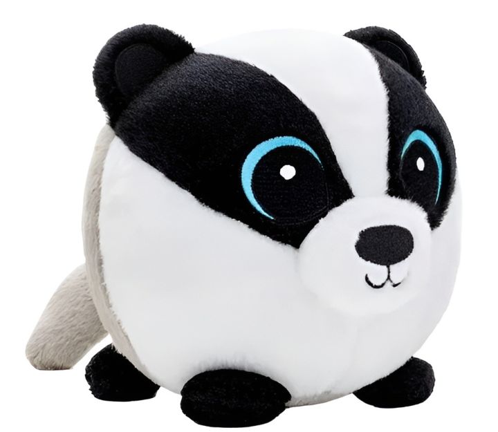 The Cool Gang Badger Soft Stuffed Toy | Daraz.pk