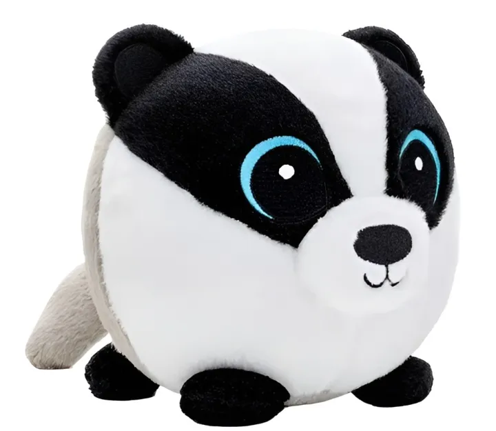 The Cool Gang Badger Soft Stuffed Toy | Daraz.pk