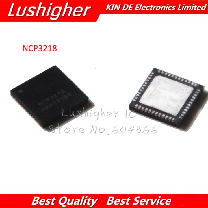 2pcs NCP3218 NCP 3218 QFN NCP3218GMNR2G QFN48 NCP3218G QFN-48 Original | Daraz.pk