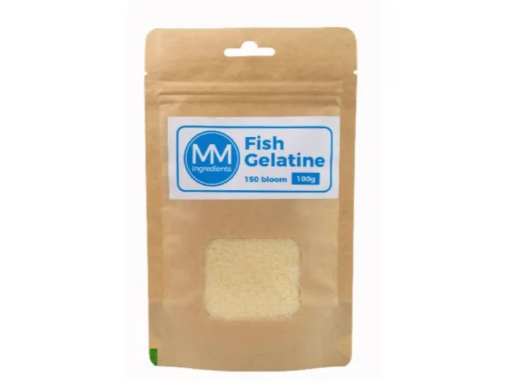 Fish Gelatine 100G | Daraz.pk