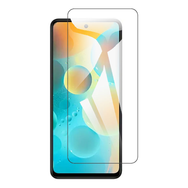 Sparx Ultra 11 Ultra Transparent Polish Tempered Glass Display Cover ...