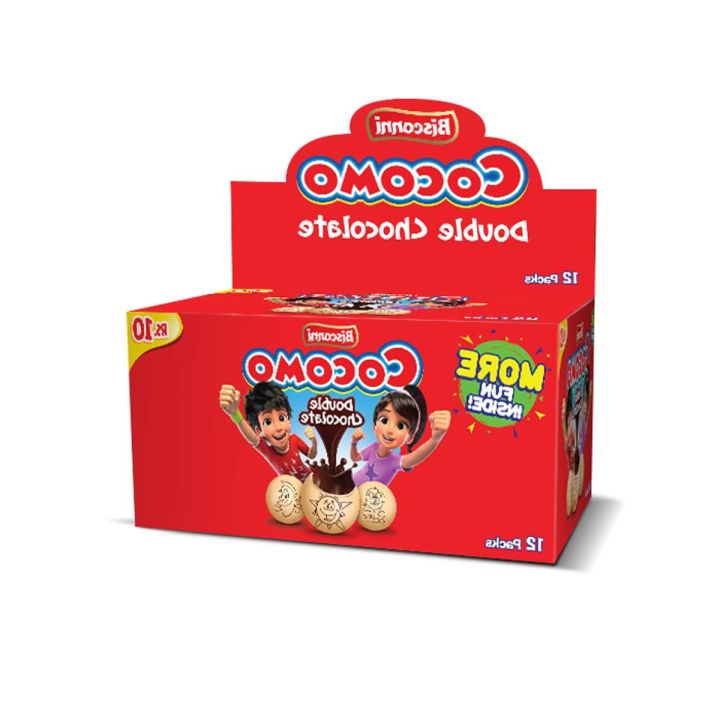 Cocomo biscuits box Bisconi Cocomo | Daraz.pk