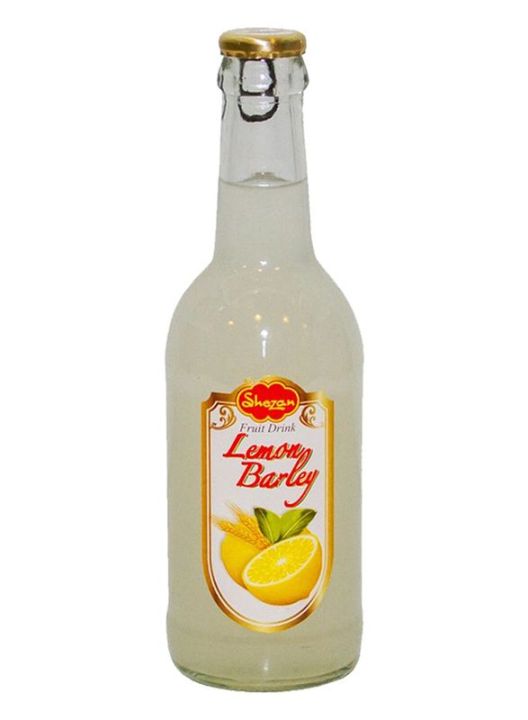 Shezan Natural 250ml Bottle Fresh And Pure Lemon Barley juice Real ...