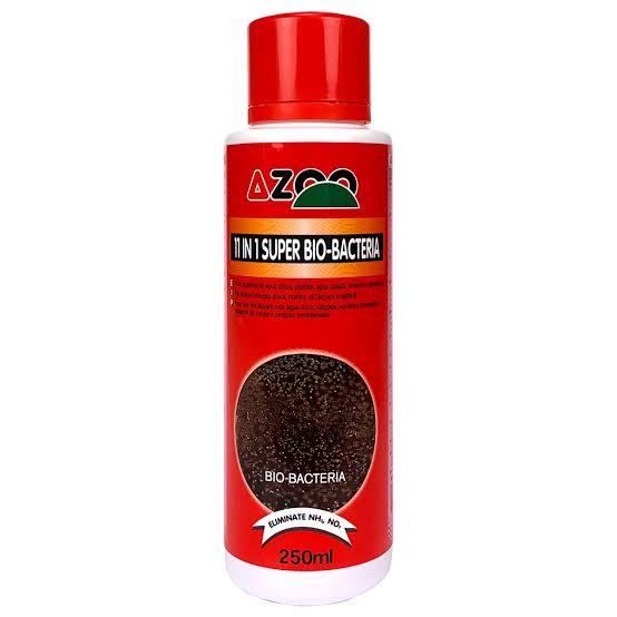 Beneficial Bacteria for Aquarium AZOO Bio Bacteria for fish aquarium ...