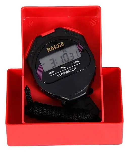Chronometer Handheld Pocket Stopwatch Professional Digital Sport ...