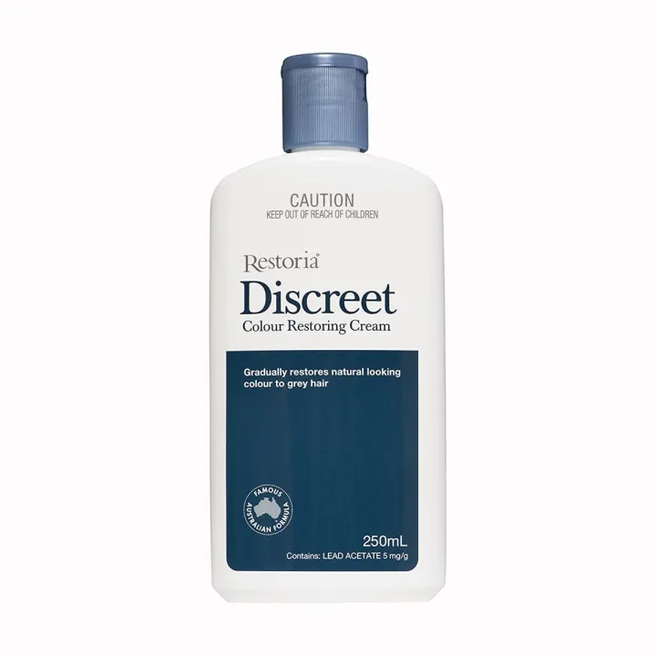 Restoria Discreet Colour Restoring Cream | Colour cream for gradual ...