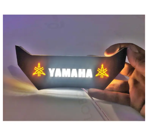 Yamaha YELLOW WHITE YBR New Led for ALL YAMAHA MODELS Ybr Ybz etc DRL ...