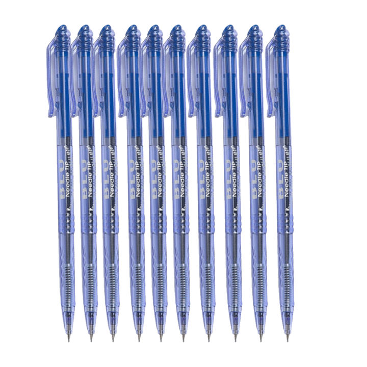 Signature Blu Ball Pen Art # SBBP (10 Pcs / 1 Pkt) | Daraz.pk