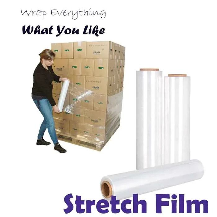12 inch High Quality Shrink Wrap Packing Plastic Sheet Roll at Factory ...