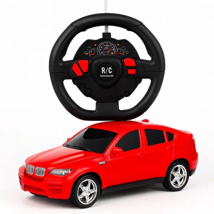 Remote Control Rechageable Model Car For Kids | Daraz.pk