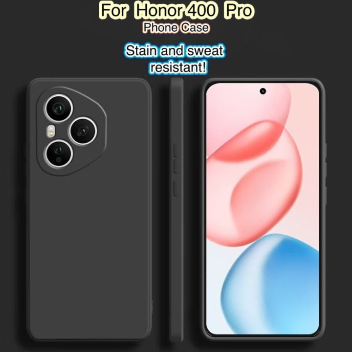 【Popular】For Honor 400 Pro Case Ultra Stylish Cover Antifouling Premium ...