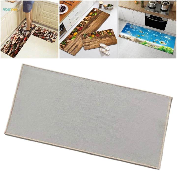 Sublimation Blank Bath White Rug for DIY Outdoor Home Entrance ...