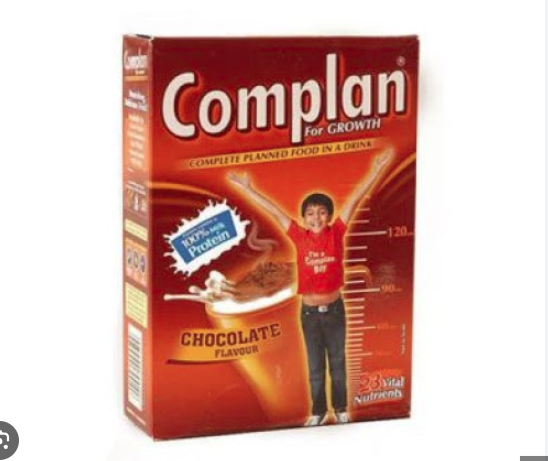 Complan Chocolate Refill Pack - 500 g Imported Fresh Stock 2026 | Daraz.pk