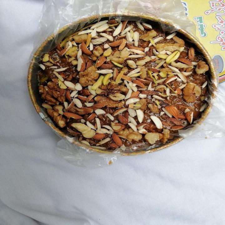 SPECIAL MULTAN SOHAN HALWA 500GM | Daraz.pk