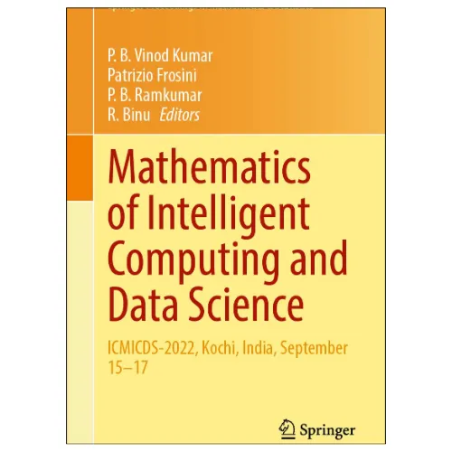 Mathematics of Intelligent Computing and Data Science | Daraz.pk