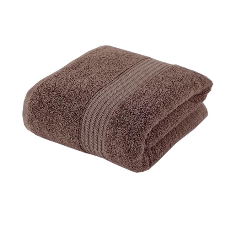 Bath Towel Premium Cotton Luxury Bath Sheet (27 X 54 Inches) | Daraz.pk
