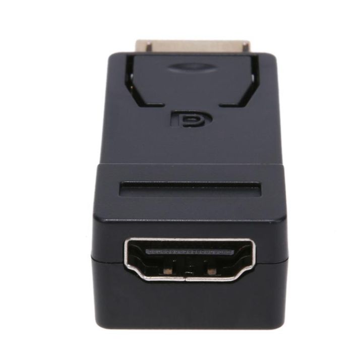 DisplayPort for HDMI DP Male Female Converter Adapter Plug Connector DP ...