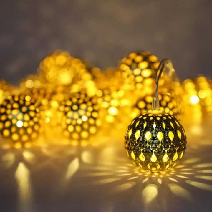 Ramadan & Eid LED Light Collection, Decoration Light Strings, Ramazan ...