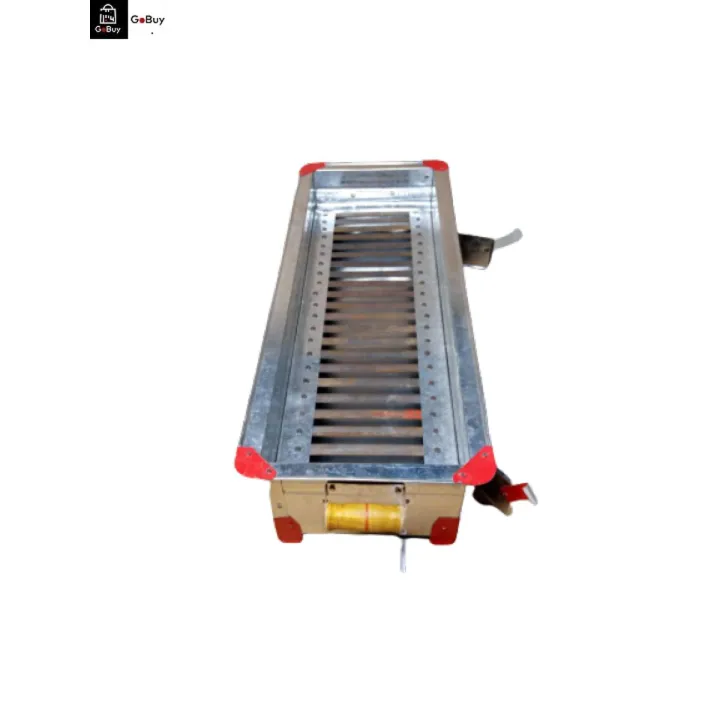 Stainless Steel 1 Foot Charcoal Coal Barbecue Grill Coal Barbeque Grill ...