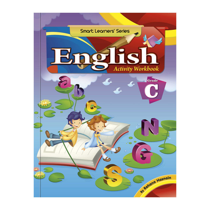 English Activity &Work Book – C WRITTIN BOOK | Daraz.pk