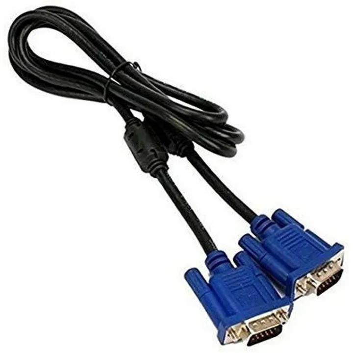 VGA cable pc to led lcd monitor | Daraz.pk