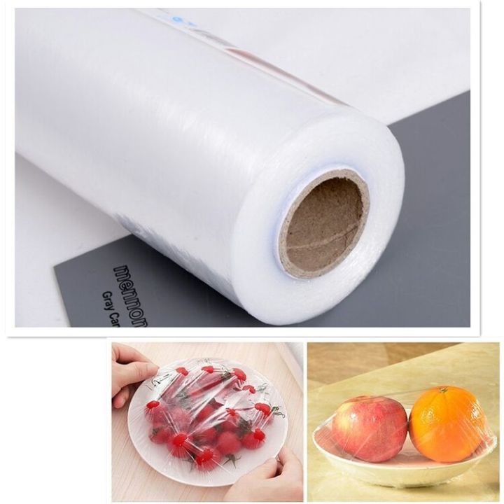 Cling Rap for Food – Cling Wrap 30cm x 30m – Food Rap Roll for ...