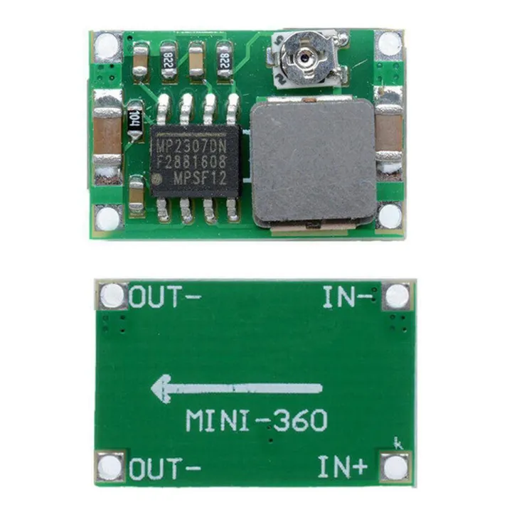 Mini 360 DC to DC Step Down Buck Converter Module | Daraz.pk