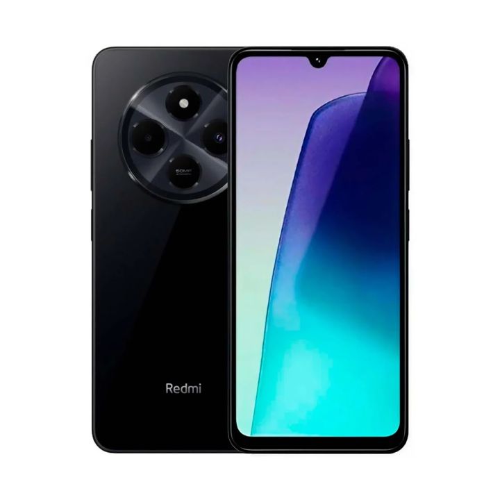 Redmi 14c - 6.88 Inches Display - 6GB RAM 128GB ROM - 50MP+2MP+0.08MP ...