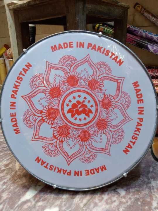 large size Daf Best Quality 1 Pcs Duff for wedding/Naat Def Musical ...