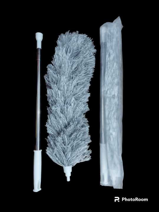 Microfiber Feather Fan Cleaner Duster|Bendable extendable Ceiling Fan ...