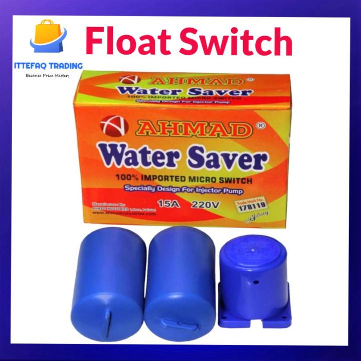Liquid Water Level Float Switch Water Saver Water Tank Level Controller Automatic Pump ...