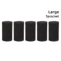 5Pcs Replacement Practical Pollution Isolation Water Protector Filter ...