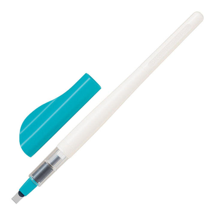 Pilot Parallel Fountain Pen – Sky Blue 4.5mm | Daraz.pk
