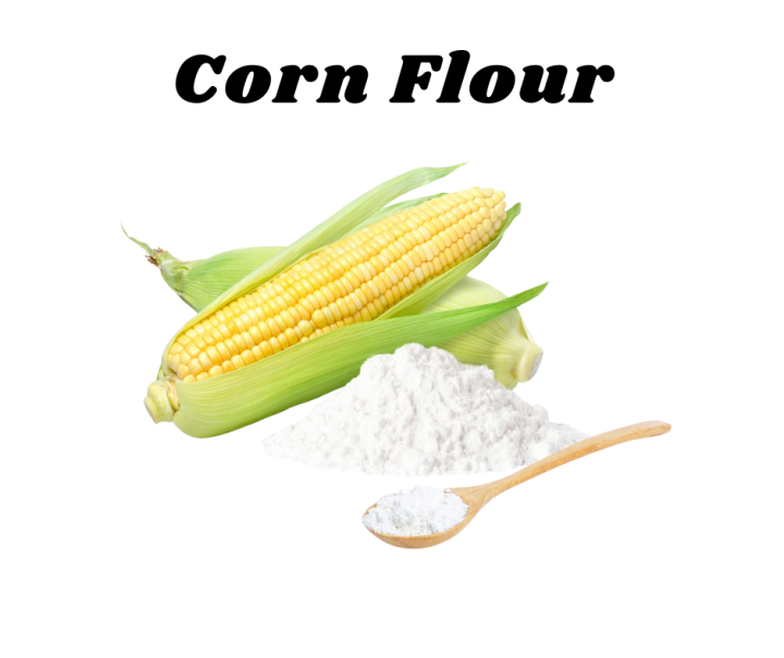 Corn Flour 1 kg | maki white flour | starch flour | soup flour| | Daraz.pk