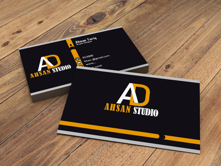 Visiting cards & Business Card | Daraz.pk