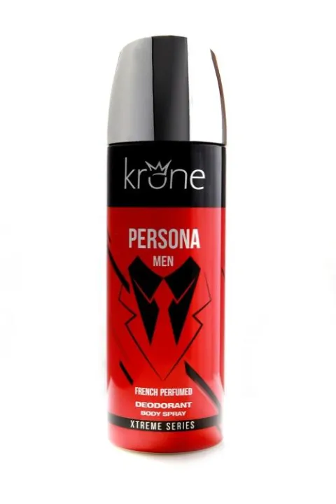 Krone Xtreme Body Spray Persona 75ml | Daraz.pk