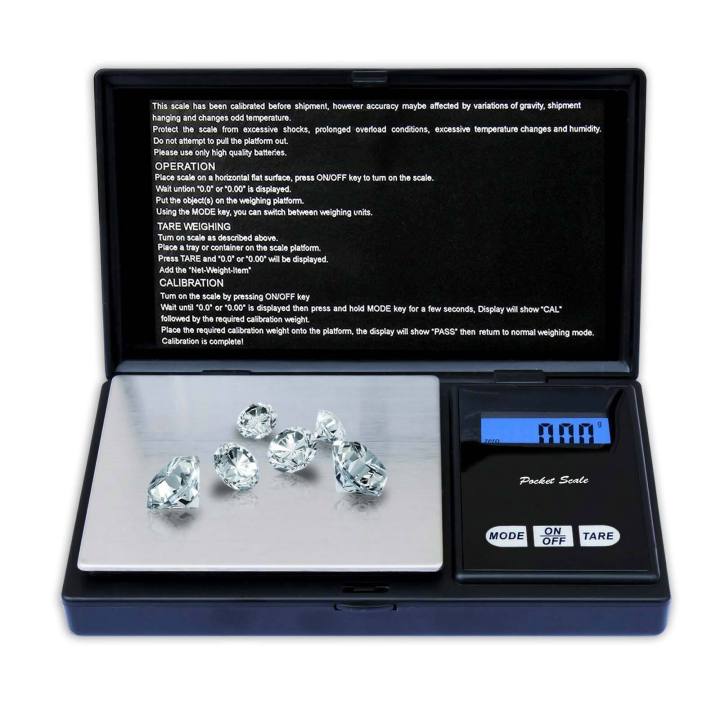 Digital Scales 0.01g 200g grams Jewellery Gold Weighing Mini Pocket Electronic | Daraz.pk