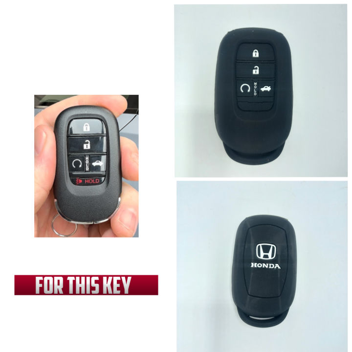 Honda Civic Trubo 2022-Onwards Remote Cover | Daraz.pk