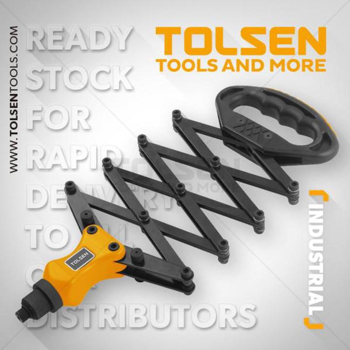JS TOLSEN HEAVY DUTY FOLDING HAND RIVETER | Daraz.pk