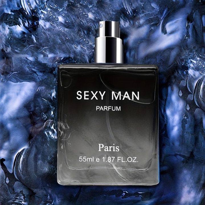 Long-lasting Cologne Perfume For Men, Temptation Manly Woody Aroma ...