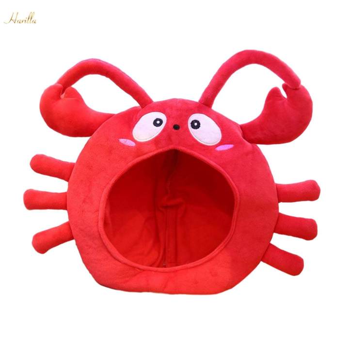Animal Costume Hat Funny Novelty Winter Ski Hood for Fancy Dress Stage ...