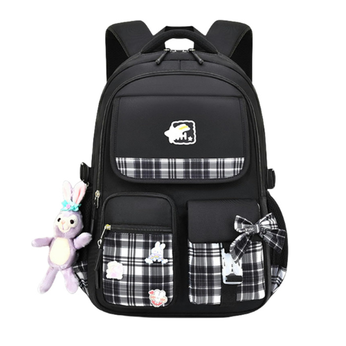 Rabify Durable Quality School Backpack Lightweight Student Backpack ...