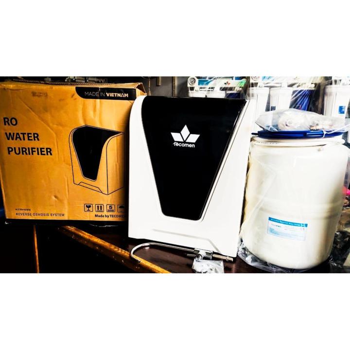 Tecomen 7 Stage Full Cover Ro Water Filtration System Made In Vietnam ...