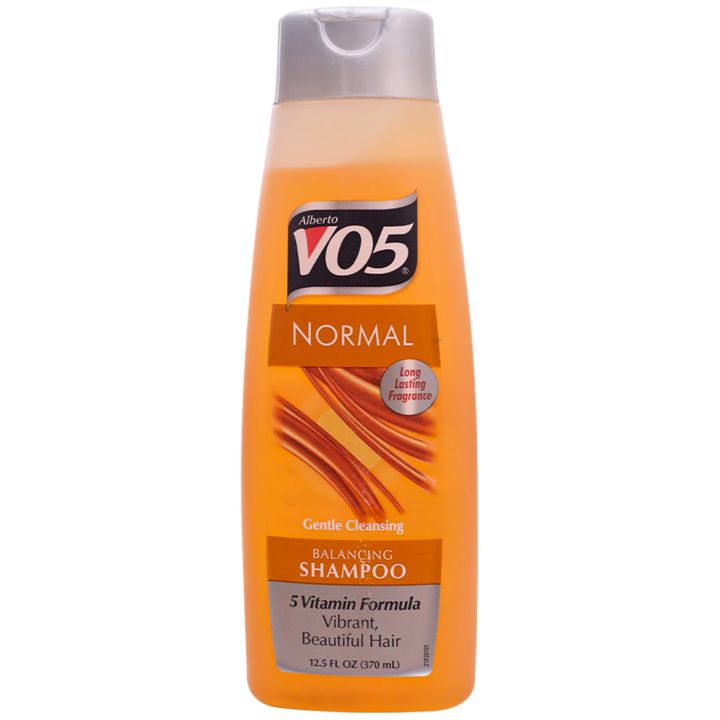 𝐖𝐁𝐌 𝐕𝐎𝟓 Balancing Shampoo For Frizzy Hair - 370 ml, Hair Shampoo | Daraz.pk