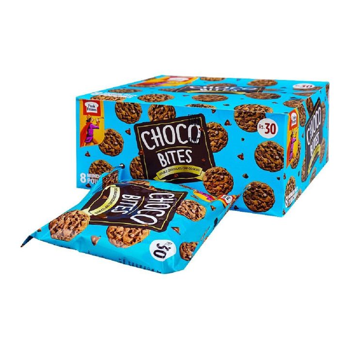 Choco Bites Double Chocolate Chip Munch Pack | Daraz.pk