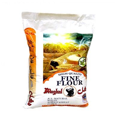 Mughal Fine Atta 10kg | Daraz.pk