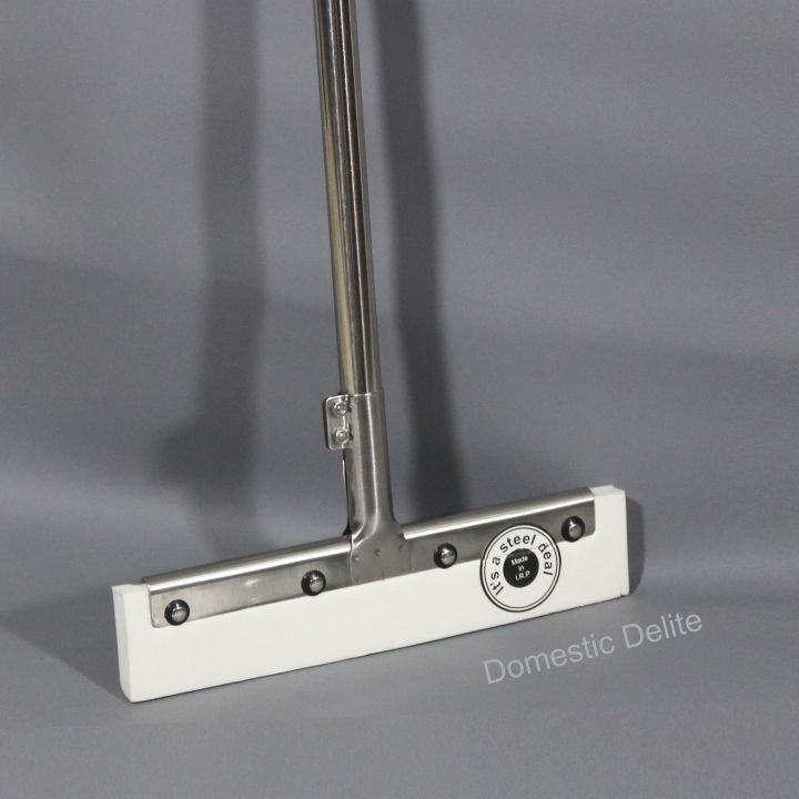 ibbi Wiper | Small Size | Floor viper | 100% Stainless steel | 10 inch ...