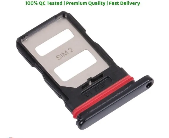 Redmi Mi 11T Pro Dual SIM Tray Sim Jacket Sim Slot Sim Door For Redmi ...