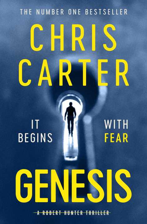 Genesis (Robert Hunter, #12) by Chris Carter | Daraz.pk